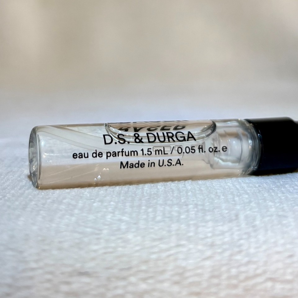 D.S. & Durga Debaser Eau de Parfum EDP Sample Spray .05oz, 1.5ml New w/o Box | eBay