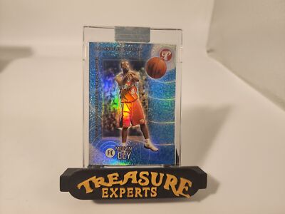 2002-03 Topps Pristine #84 Melvin Ely Rookie Refractor 373/1899 ...