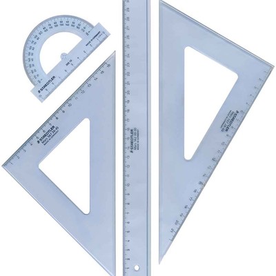 STAEDTLER Geometry Set (Pack of 4) - NEW | eBay