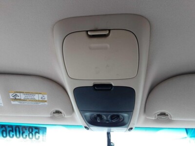 2006-2010 Ford Explorer Overhead Roof Console OEM | eBay