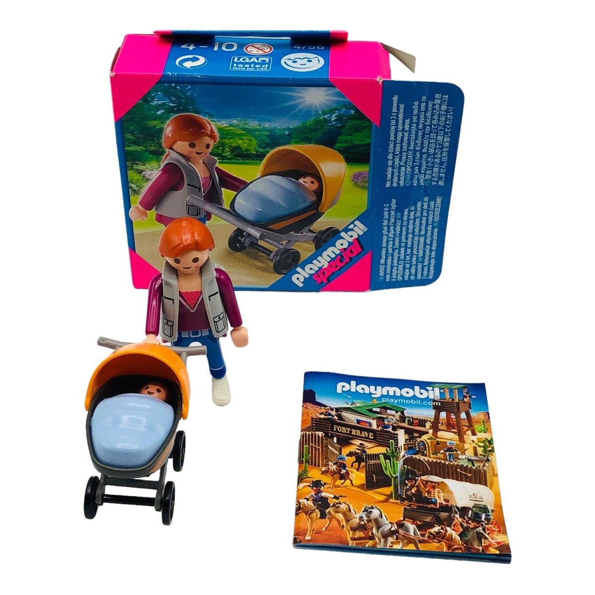 Playmobil Preschool