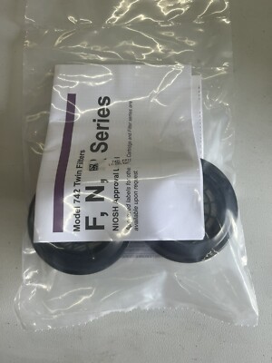 Scott Filters New p100 (2pack) | eBay