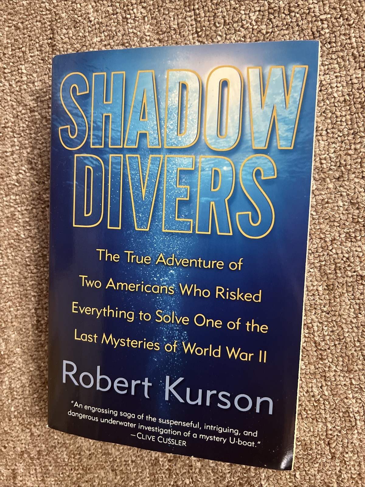 Shadow Divers 2004 by Kurson Robert 0965925072 for sale online | eBay