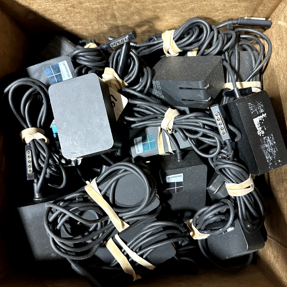 OEM Microsoft Surface 1512 Power Adapter Charger RT 12V 2A AC -B ...