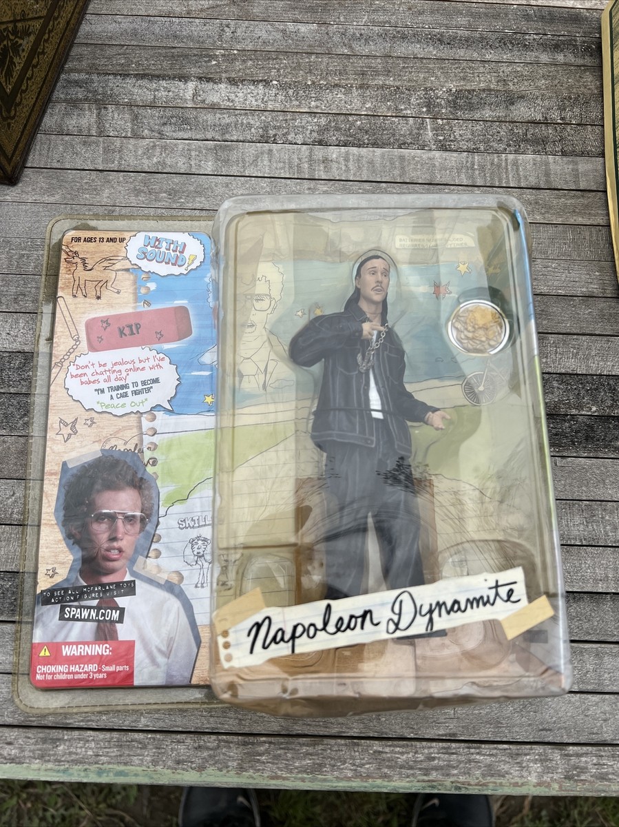 Napoleone Dinamite Kip