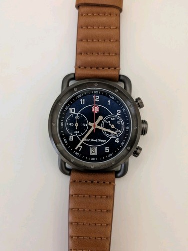 Roland Sands Szanto ICON Signature Series Motorcycle/Racing Chronograph ...