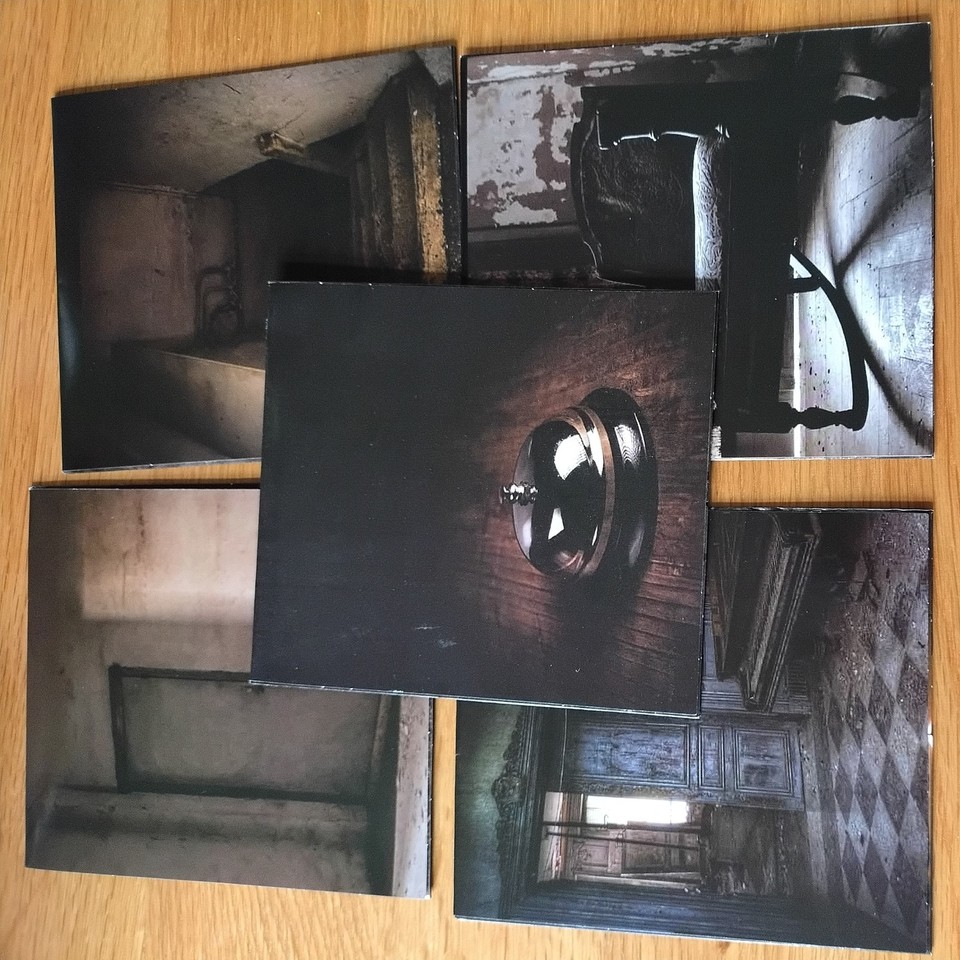 Escape From The Haunted Hotel - An Escape Room Game - The Games Room ...