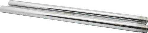 HD Chrome 41mm 30 1/2 Suspension Fork Tube Harley Softail Springer ...