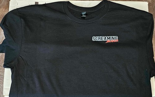 Screaming Beaver Racing T Shirt Bagger Racing Harley Davidson King Of ...