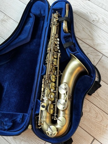 Selmer Paris Reference 54 tenor Saxophone Matt Lacquer Superb Player | eBay
