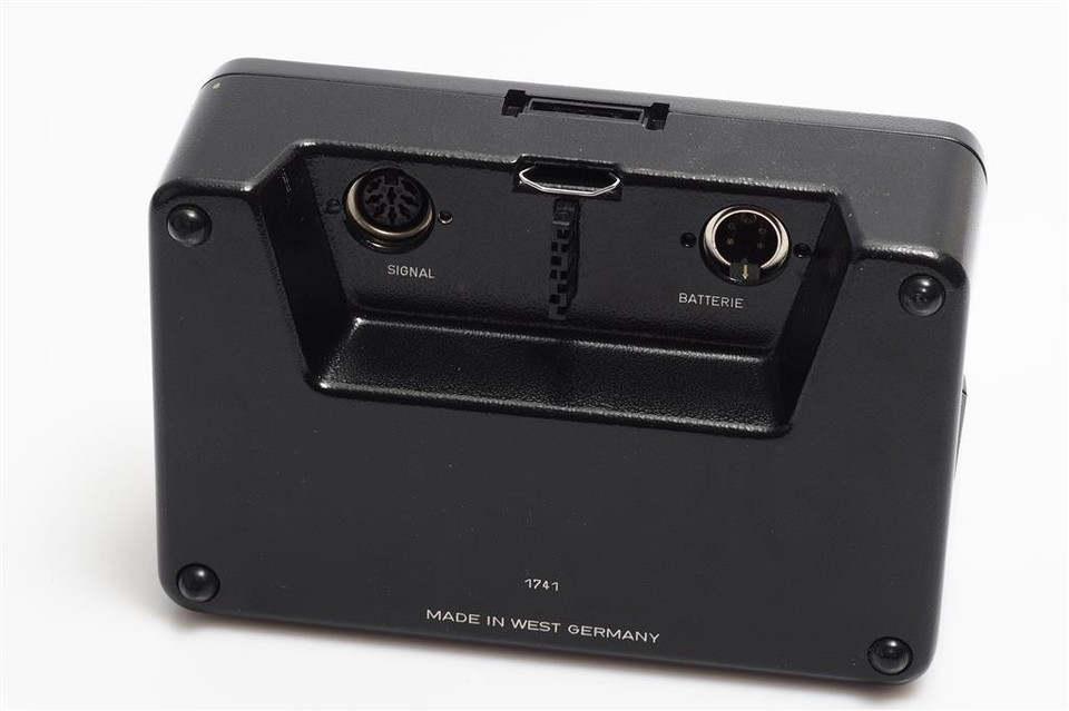 Zeiss Ikon Control Unit Control Device For SE Super Electronic | eBay UK