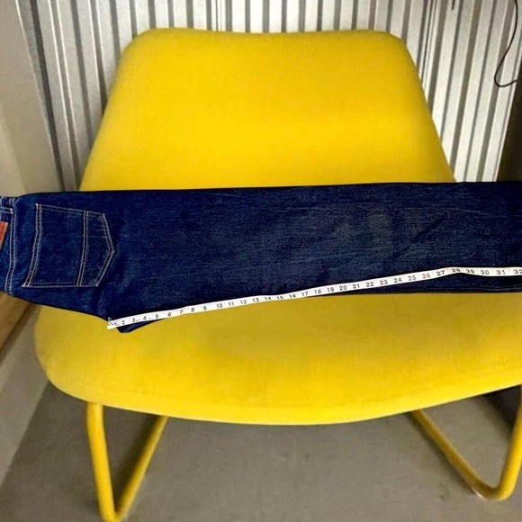 Filson CC CO.Garment - Seattle Selvedge Blue Jeans 33x33 | eBay