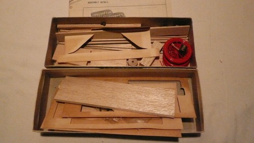 VINTAGE 1949 HUDSON MINIATURES 1909 STANLEY STEAMER OLD TIMERS WOOD ...