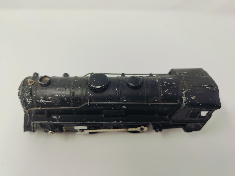 1946 VTG MARX 999 STEAM LOCOMOTIVE O-GAUGE POSTWAR Untested | eBay