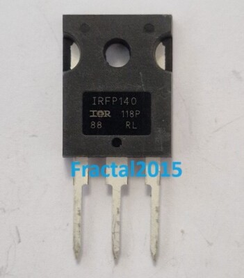 1Pcs IRFP140 IRFP140NPBF TO247 | eBay