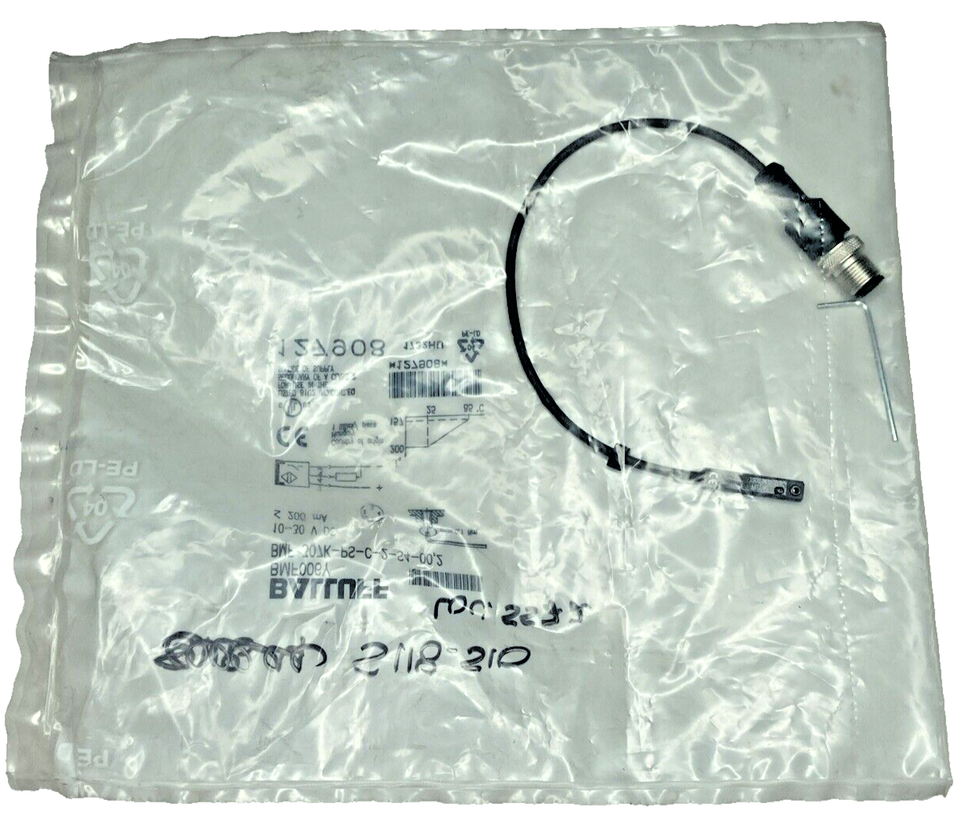 Balluff BMF006Y BMF 307K-PS-C-2-S4-00,2 Field Sensor - New in Bag | eBay