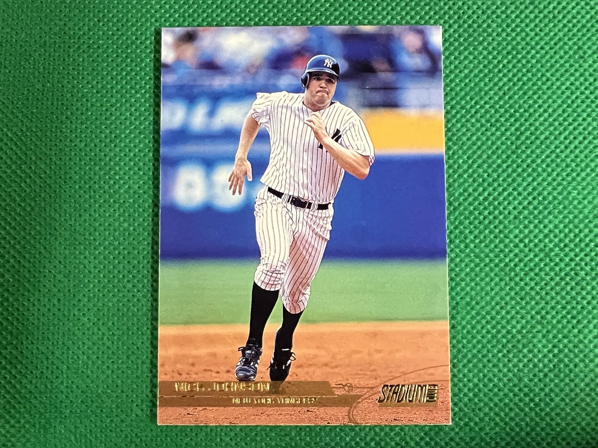 Nick Johnson Baseball Player In Case You Were Wondering… | By