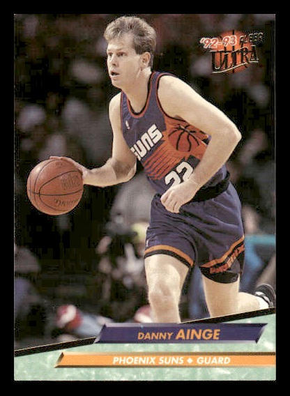1992-93 Ultra #336 Danny Ainge Phoenix Suns | eBay