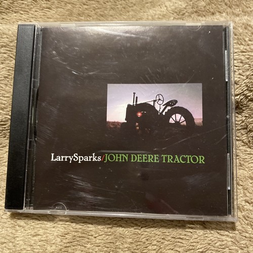 John Deere Tractor by Sparks, Larry (CD, 2002) 32511158826| eBay