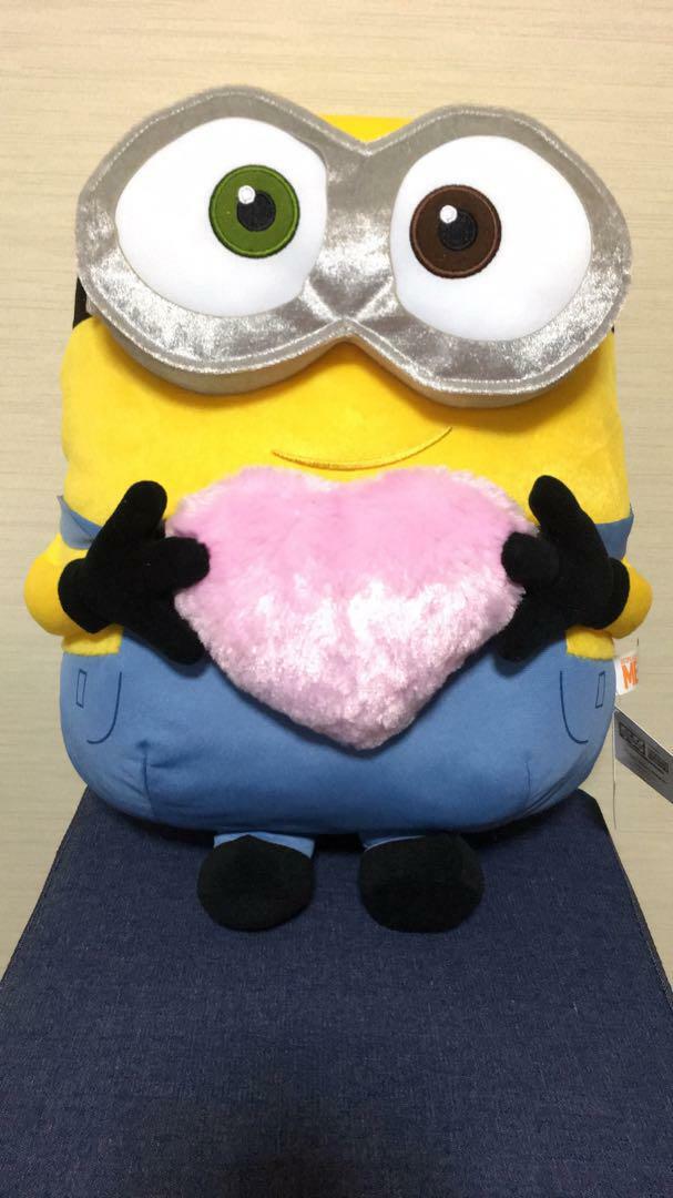 Corazón De Minions