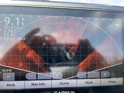 Garmin LVS32 And GLS10 Panoptix Livescope Bundle. GLS And LVS32 Cables ...