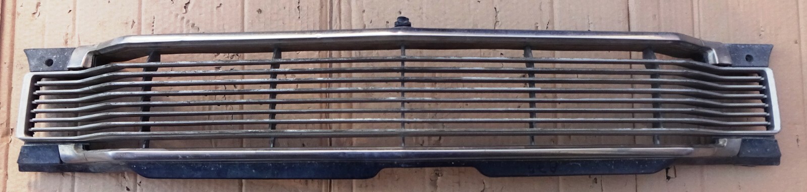 MITSUBISHI LANCER A70 A72 A73 MODEL 1973 76 FRONT RADIATOR GRILLE MASK ...