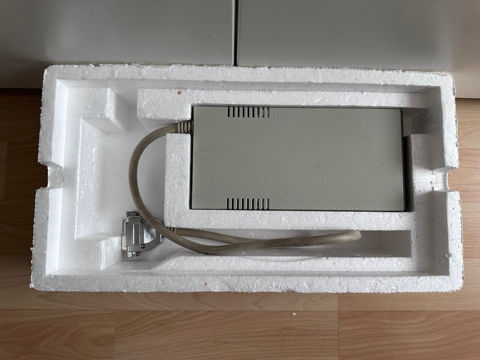 Floppy Disk Drive 3 3/2 " for Commodore / Amiga 500 - A4000, Boxed ...