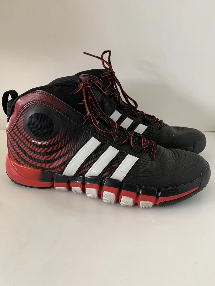 Adidas Basketball Shoes Dwight Howard 4