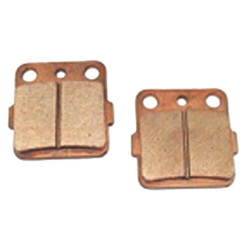 Fits 2009 Kawasaki KFX450R Semi-Metallic Brake Pad 387668 | eBay
