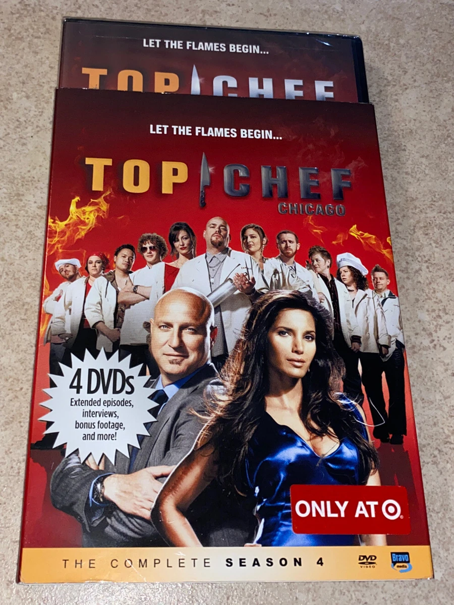 Chef Movie Dvd Cover