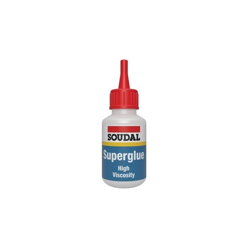 Mix Super Glue 20ml and Activator Glue Adhesive 400ml - Fast Bonding ...