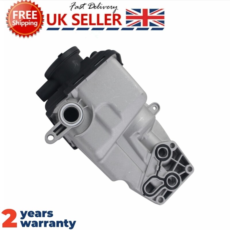 OIL FILTER HOUSING 1781598 FOR FORD FOCUS MK2 S-MAX 2.5 ST & MONDEO MK4 ...
