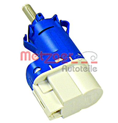 METZGER Brake Actuation Switch White Blue For FORD VOLVO JAGUAR C-Max ...