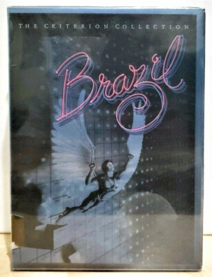Brazil (1985) Criterion DVD Collection 37429138526| eBay