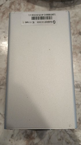 Goldshell LB-BOX Miner LBRY Crypto 162W LBC ASIC | eBay