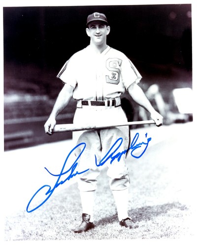 LUKE APPLING CHICAGO WHITE SOX HOF AUTOGRAPHED 8 X 10 PHOTO | eBay