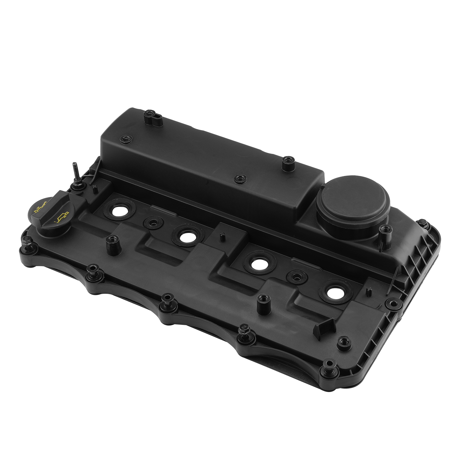 FOR FORD TRANSIT MK7 MK8 2.2 CUSTOM 2.2 TDCI ROCKER CAM COVER WITH ...