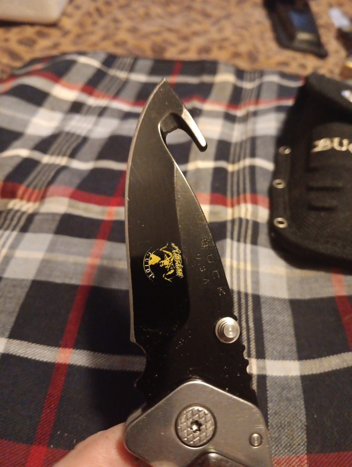 Buck Knives 276 Alaskan Guide | eBay