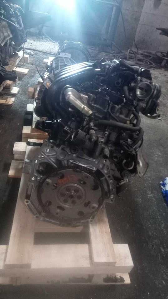 2016 Nissan Versa 1.6L Engine Complete Assembly FWD 127k Miles OEM ...