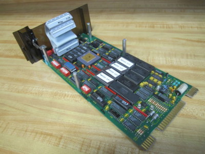 ABB Bailey NMFC03 Controller PCB Lower Board | eBay
