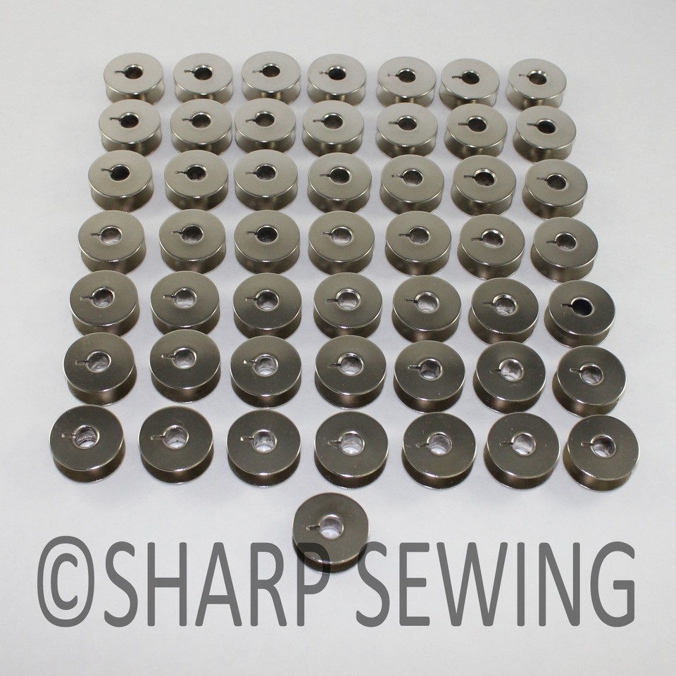 BOBBINS JUKI DDL 500 555 5500 5550 8300 8500 8700 9000 TL 98 98E 98Q ...
