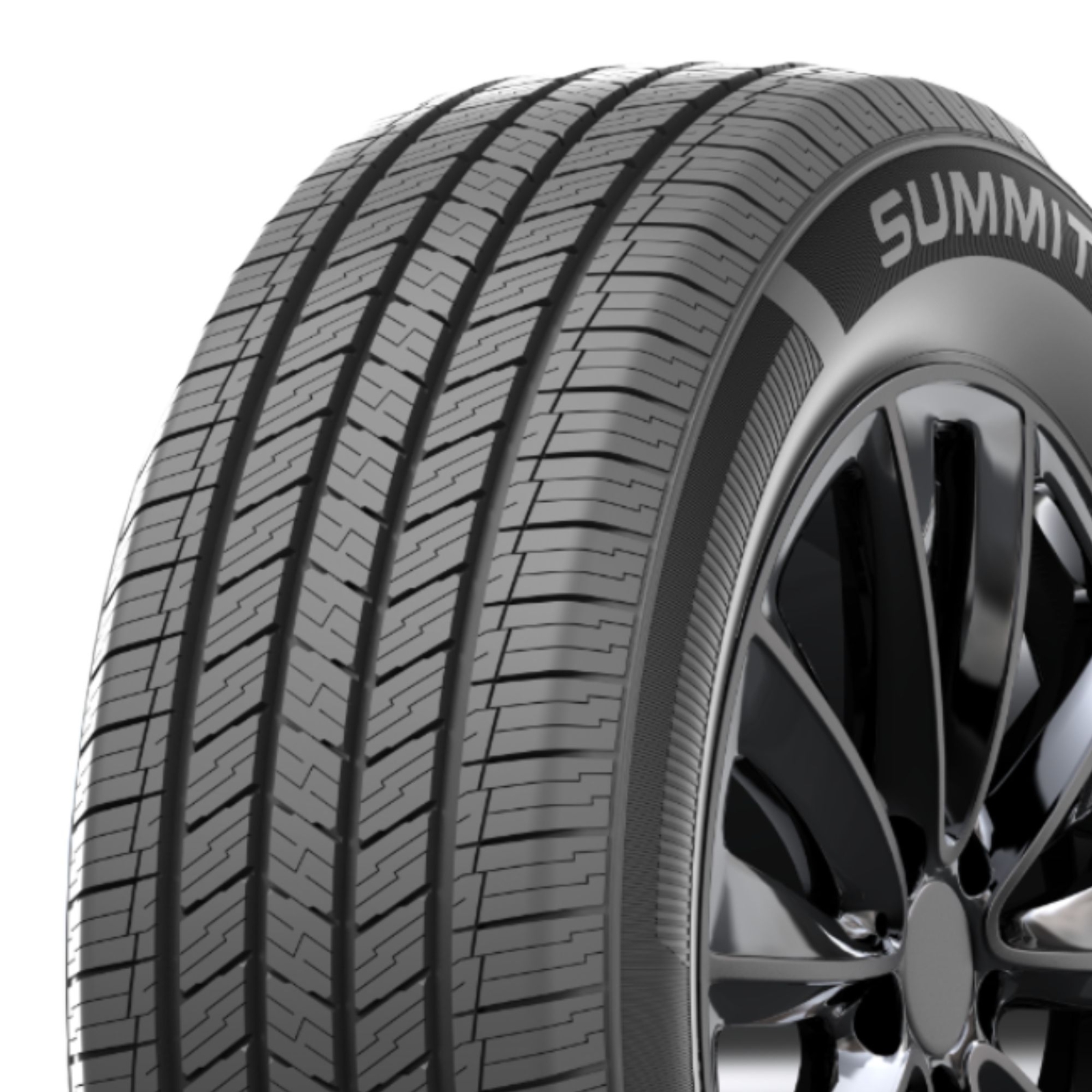 4 New Summit Trail Climber Suv2 - 275/45r21 Tires 2754521 275 45 21 | eBay