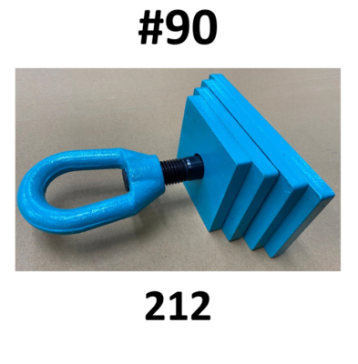 SET#90 Auto Body Frame Machine repair Tool Plates pulling Collision ...