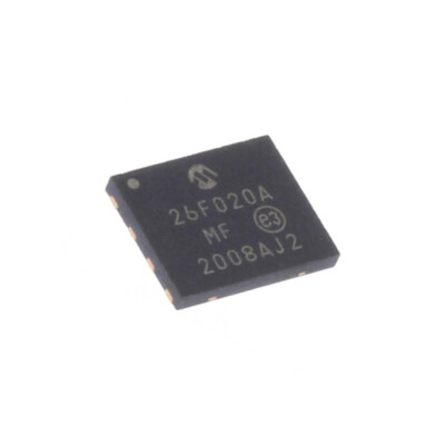 SST26VF020A-104I/MF FLASH Speicher 2Mbit SPI,SQI 104MHz 2,3-3,6V TDFN8 ...