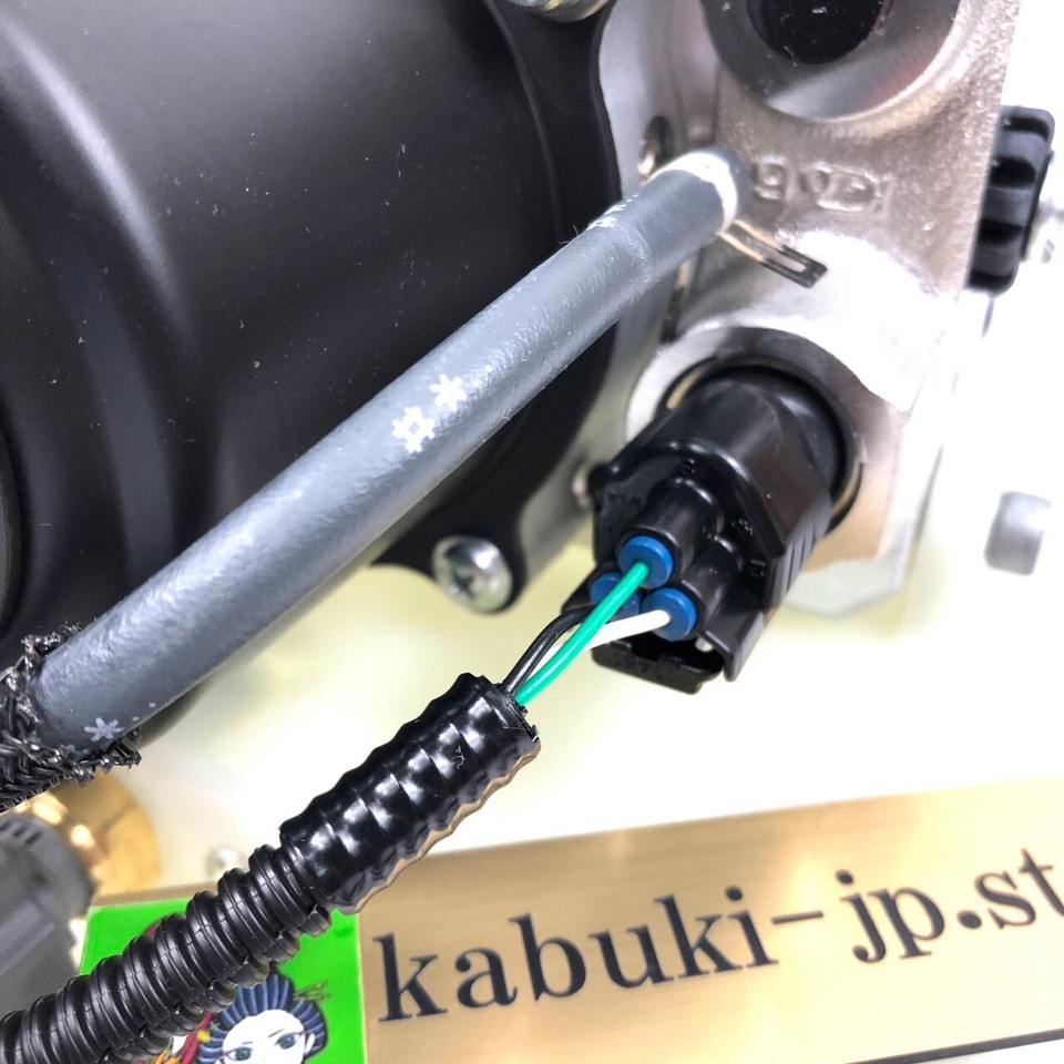 TOYOTA Genuine 48910-60033 Land Cruiser Height Control Pump & Motor ...