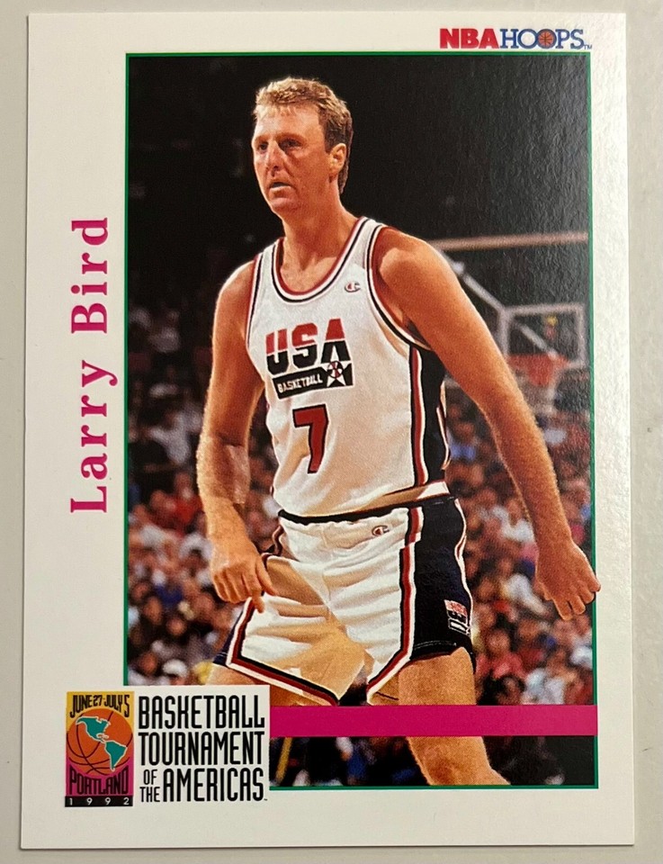 Larry Bird - Basketball Cards 🏀 - Choose Your Card! - Boston Celtics 🟢 ...
