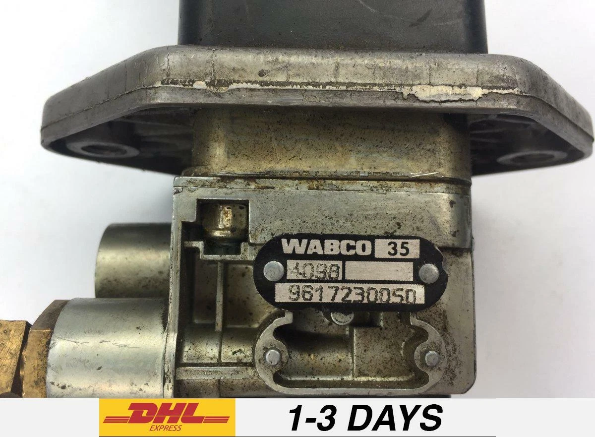 Probe Punkt Kontraktion wabco bremsen ersatzteile häufig Dispersion äußere