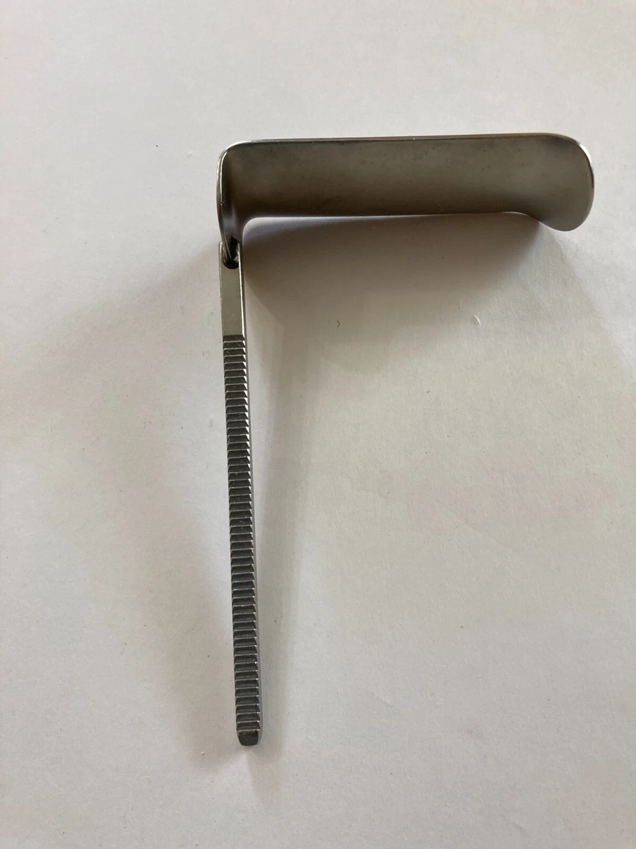 Bookwalter Retractor Blades