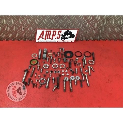 Kit de vis partie cycle Suzuki 1300 GSX-R Hayabusa 2007 à 2017 | eBay