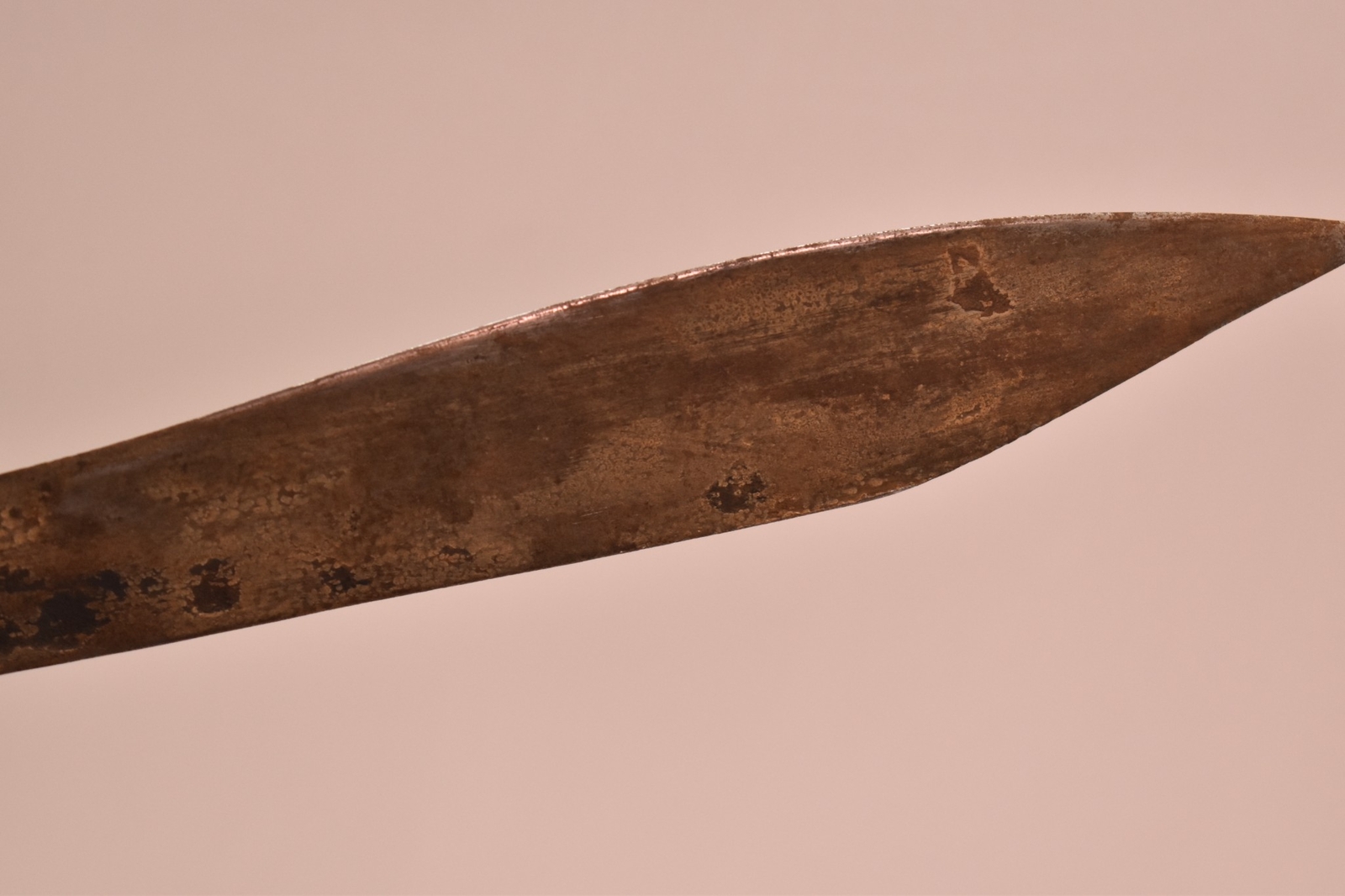 Antique Philippines Filipino Moro Barong Sword Knife Blade VTG Dagger ...